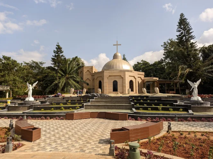 Karunya Institute of Technology and Sciences Coimbatore