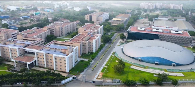 PSG Institute of Technology and Applied Research Coimbatore