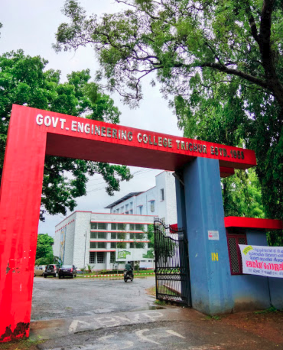 Government Engineering College Thrissur: Overview, Courses, Admission ...